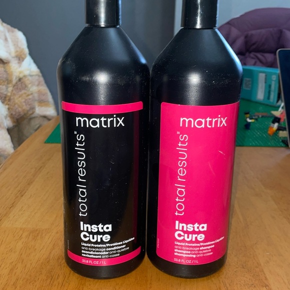 Matix | Hair | Matrix Instacure Shampoo And Co | Poshmark